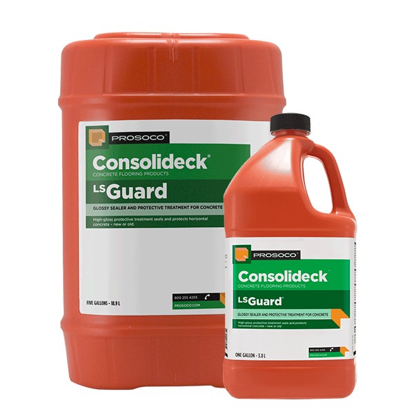 Prosoco LSGuard ® Chemical